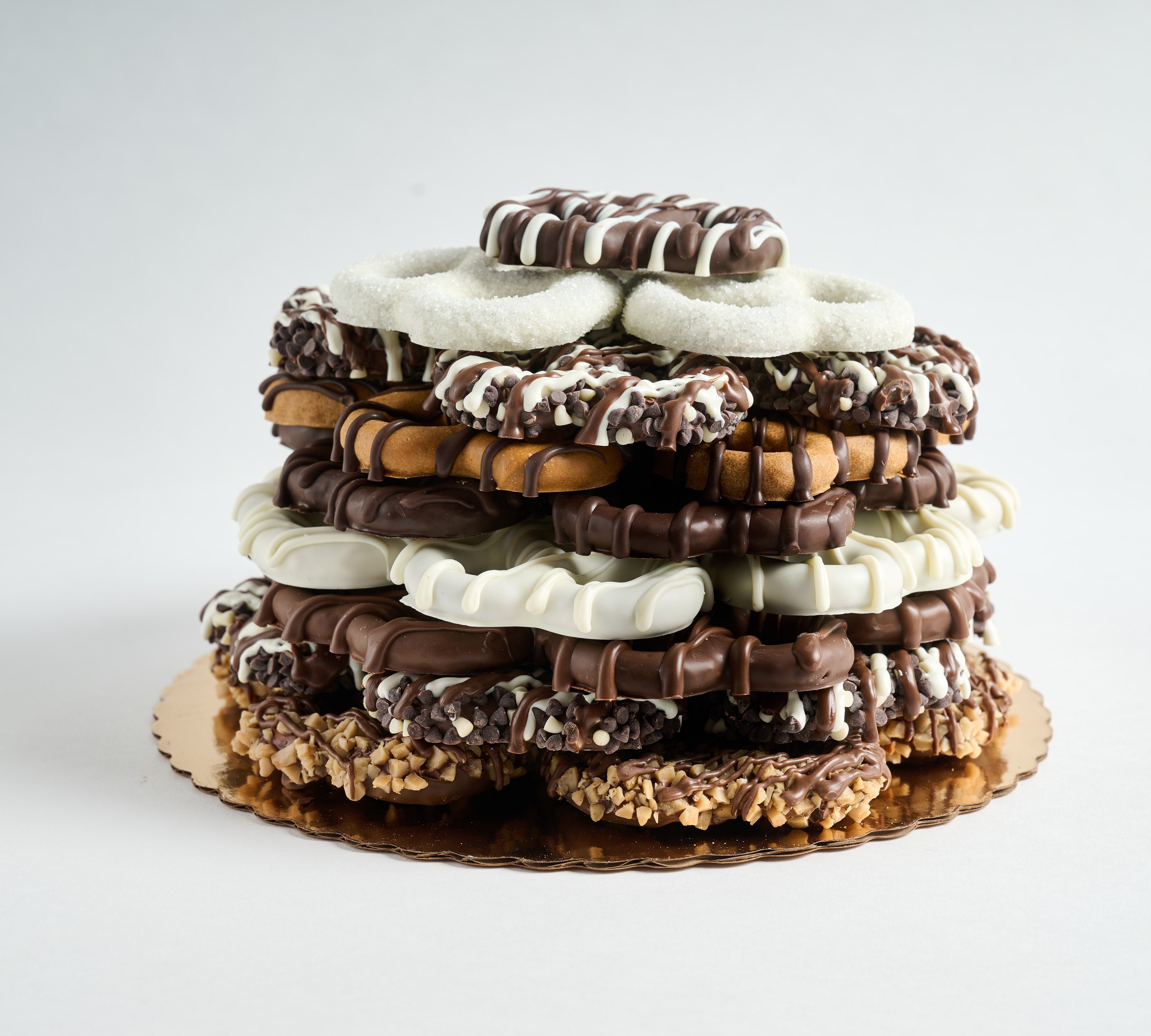 The Classic Platter – Posh Pretzels